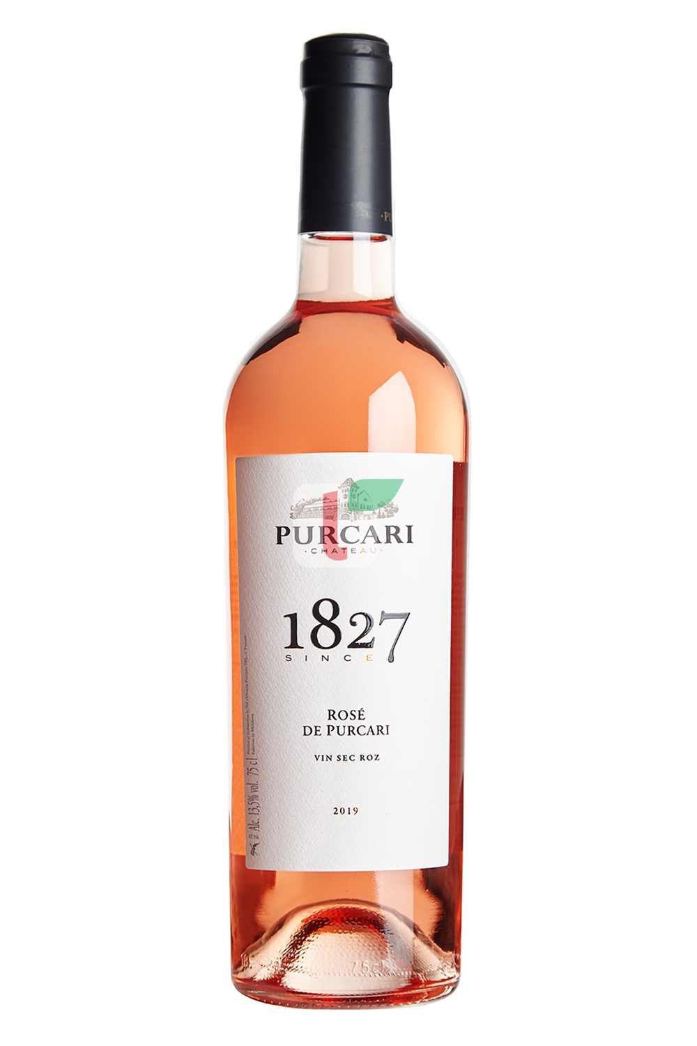 PURCARI Vin roze sec 750ml